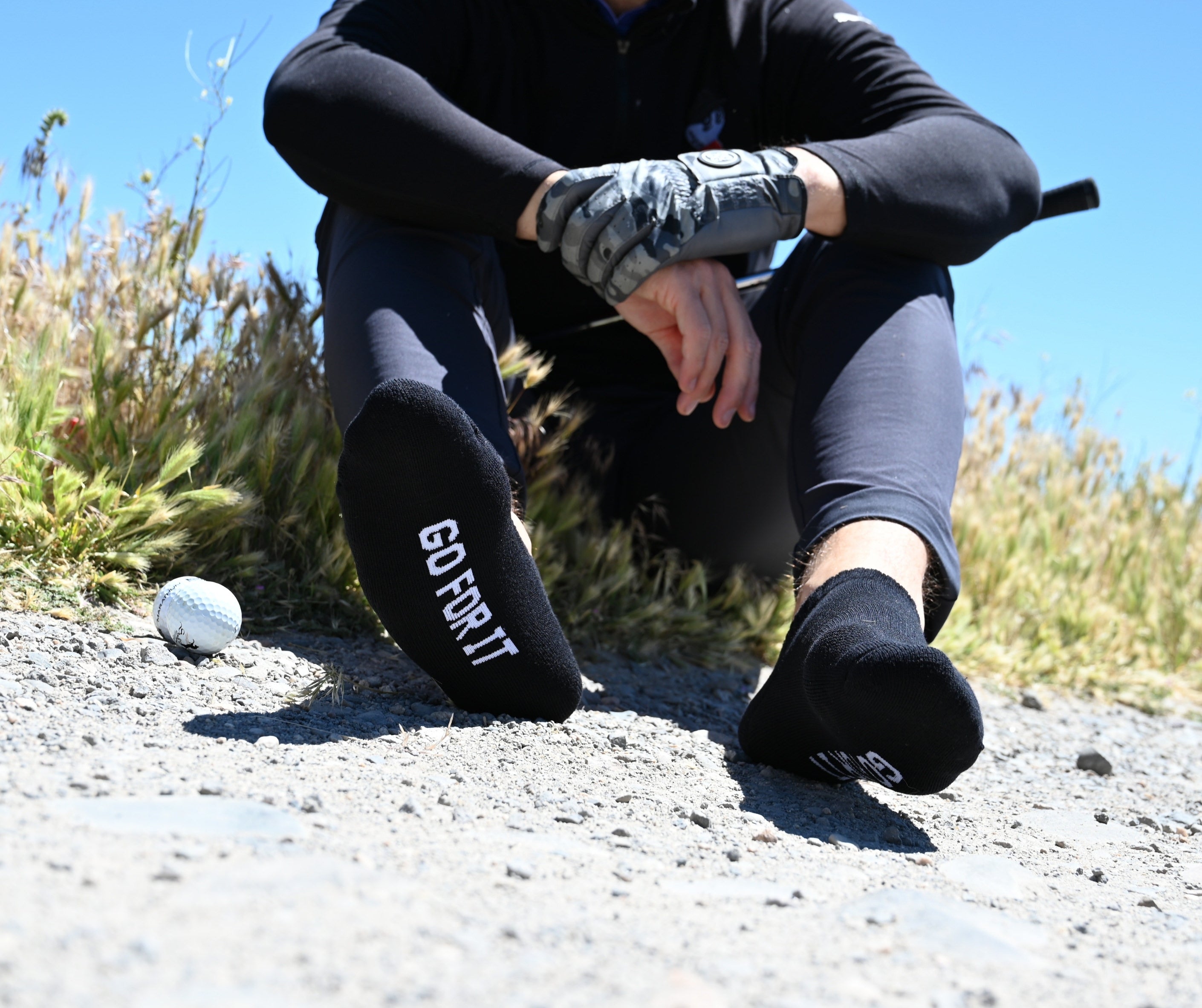 World’s Greatest Golf Socks | Best women's golf socks | Mens golf socks