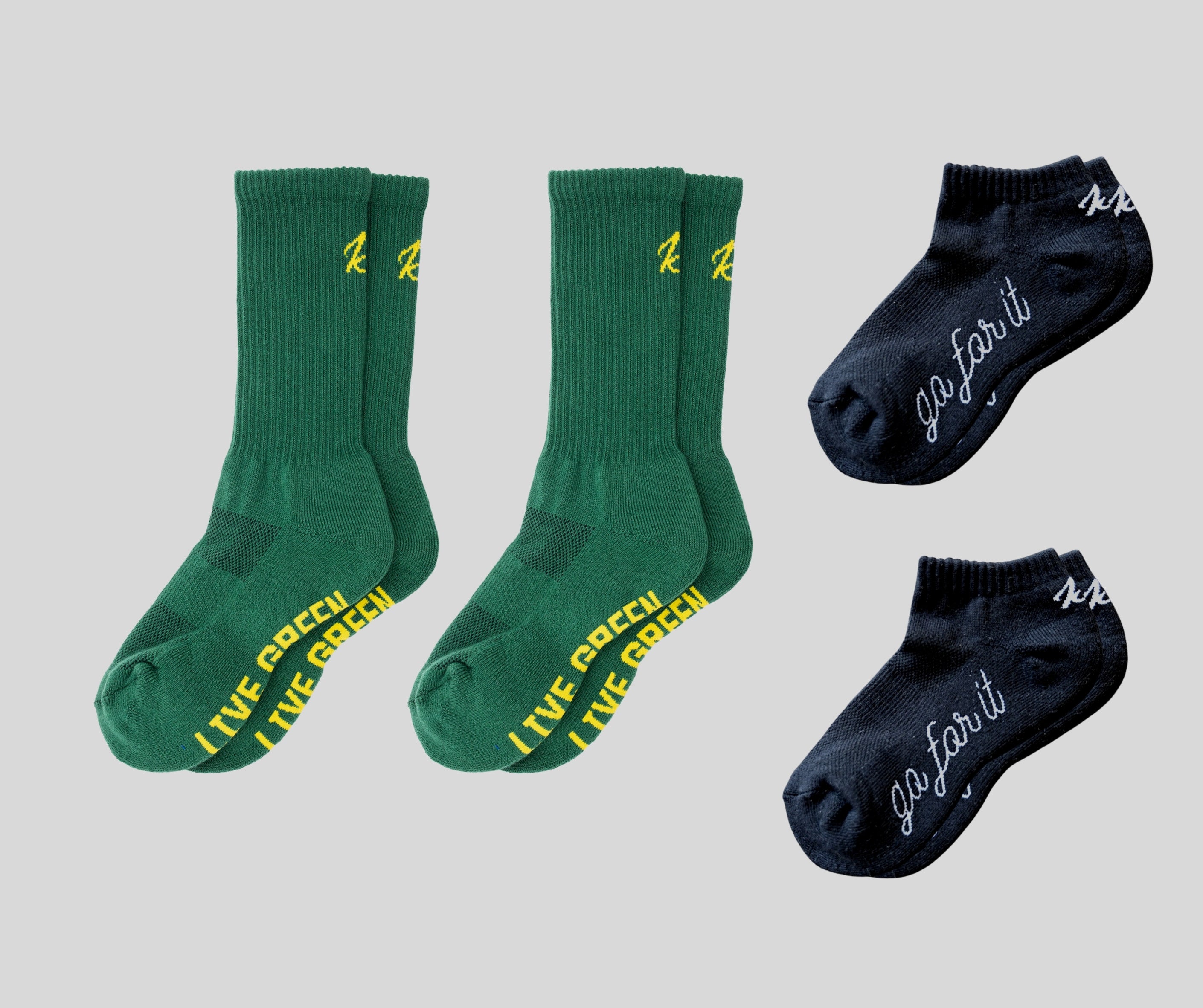 World’s Greatest Golf Socks | Best women's golf socks | Mens golf socks