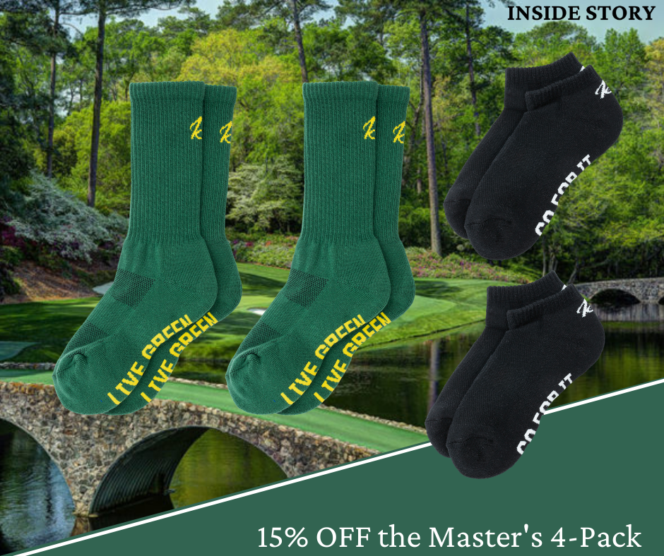 World’s Greatest Golf Socks | Best women's golf socks | Mens golf socks